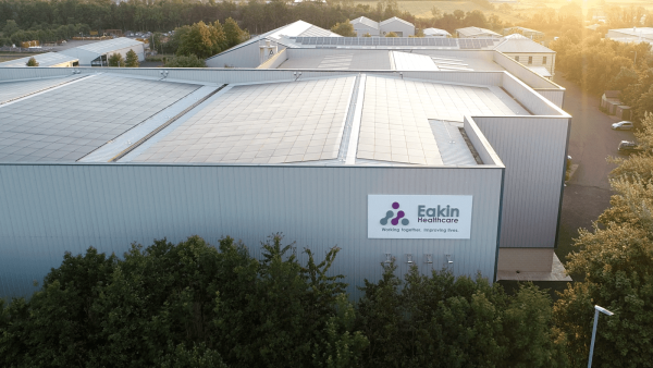 Eakin Healthcare - Eakin Healthcare