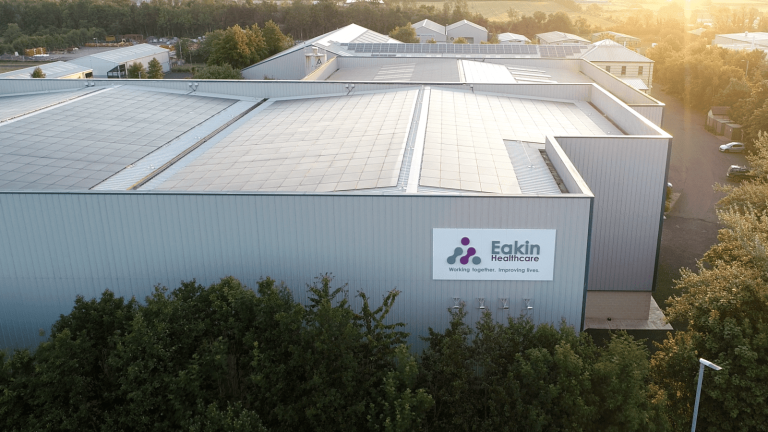 Eakin Healthcare - Eakin Healthcare