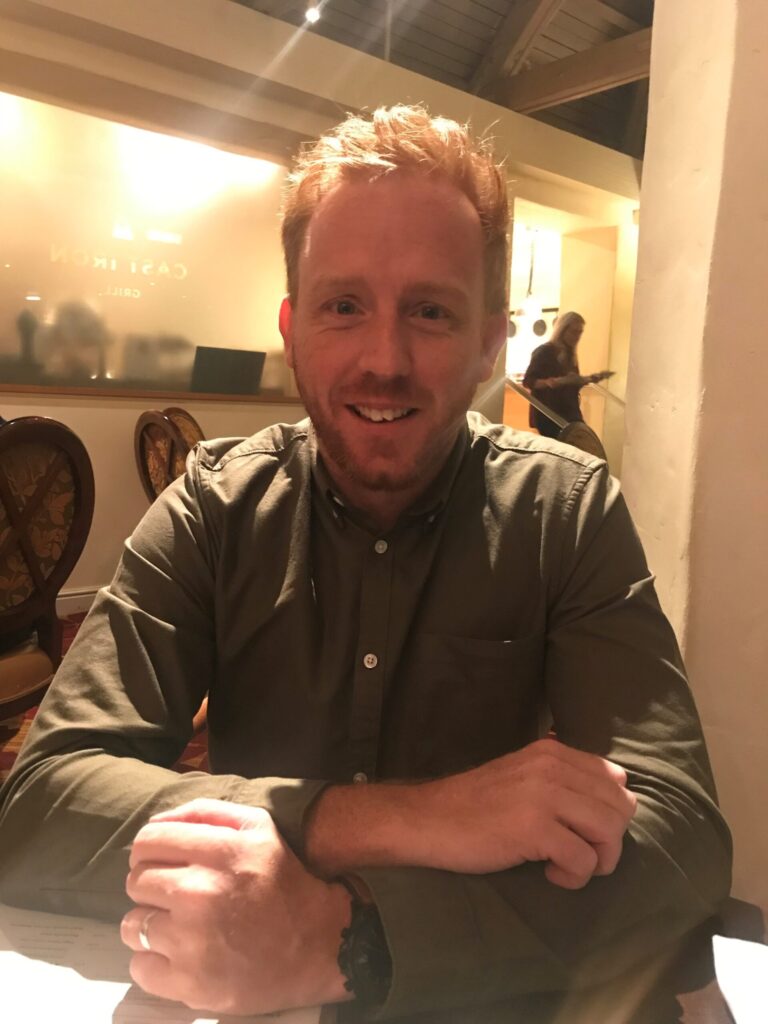 Eating out with a stoma | by Kevin - Eakin Healthcare